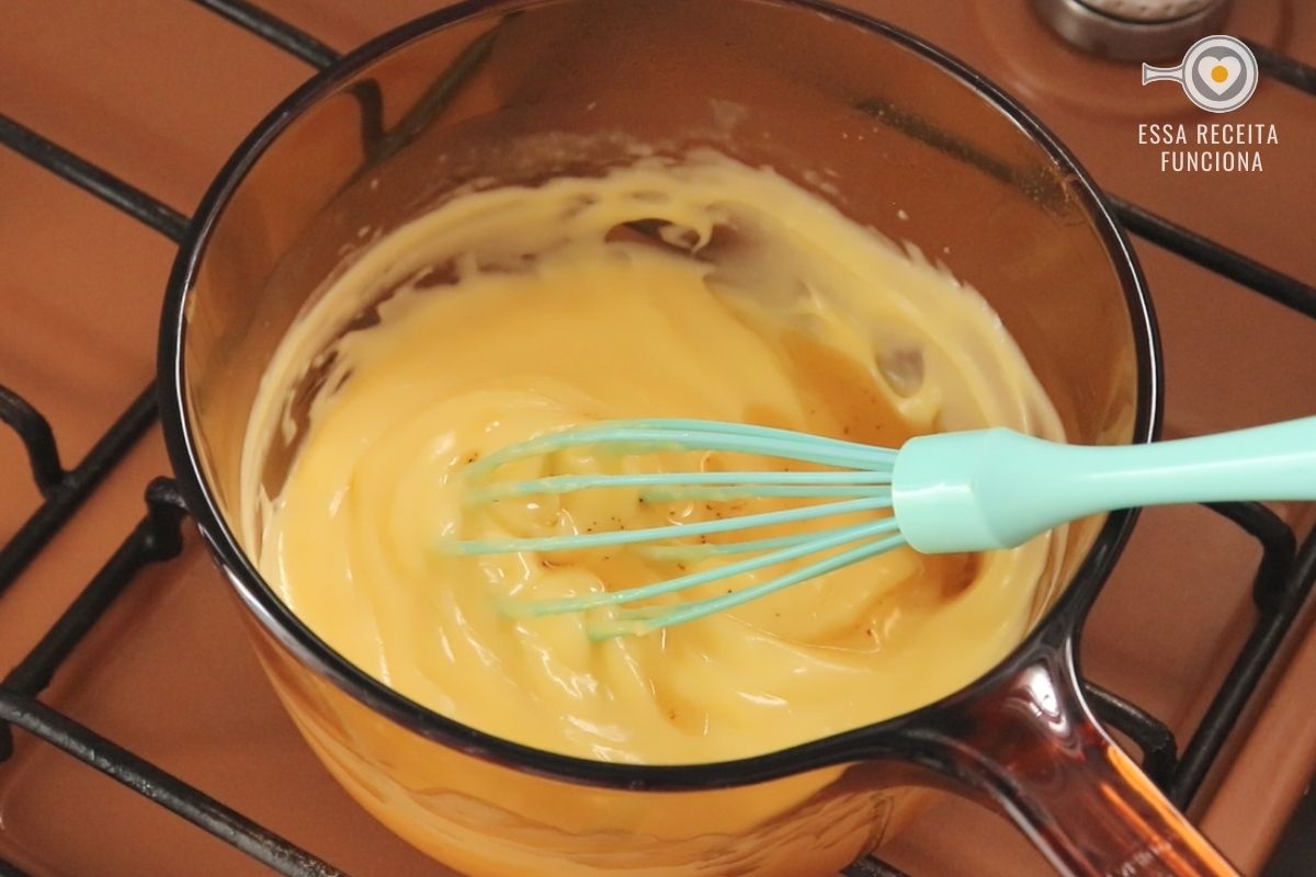 Creme de confeiteiro - Essa Receita Funciona