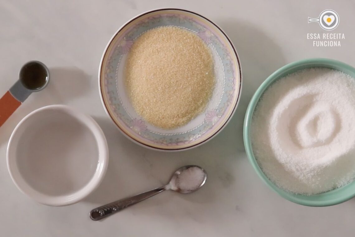 Como fazer marshmallow caseiro | Essa Receita Funciona