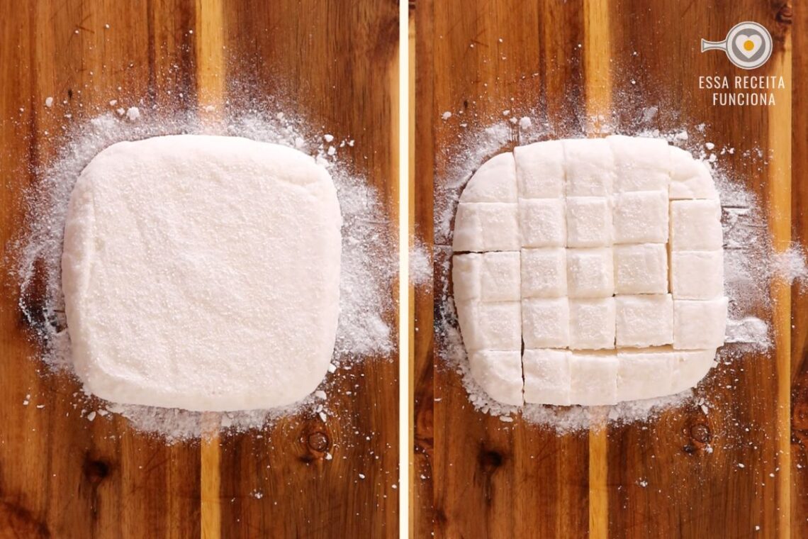 Como fazer marshmallow caseiro | Essa Receita Funciona