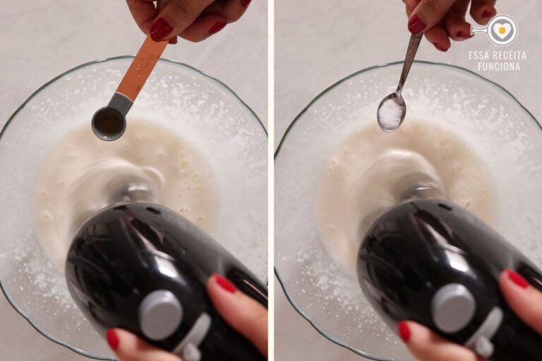 Como fazer marshmallow caseiro | Essa Receita Funciona
