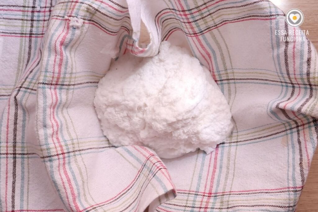 Como fazer leite de coco caseiro | Essa Receita Funciona